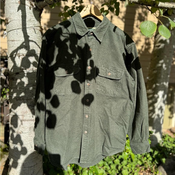 Field & Stream | Shirts | Field Stream 0 Cotton Button Down Flannel ...